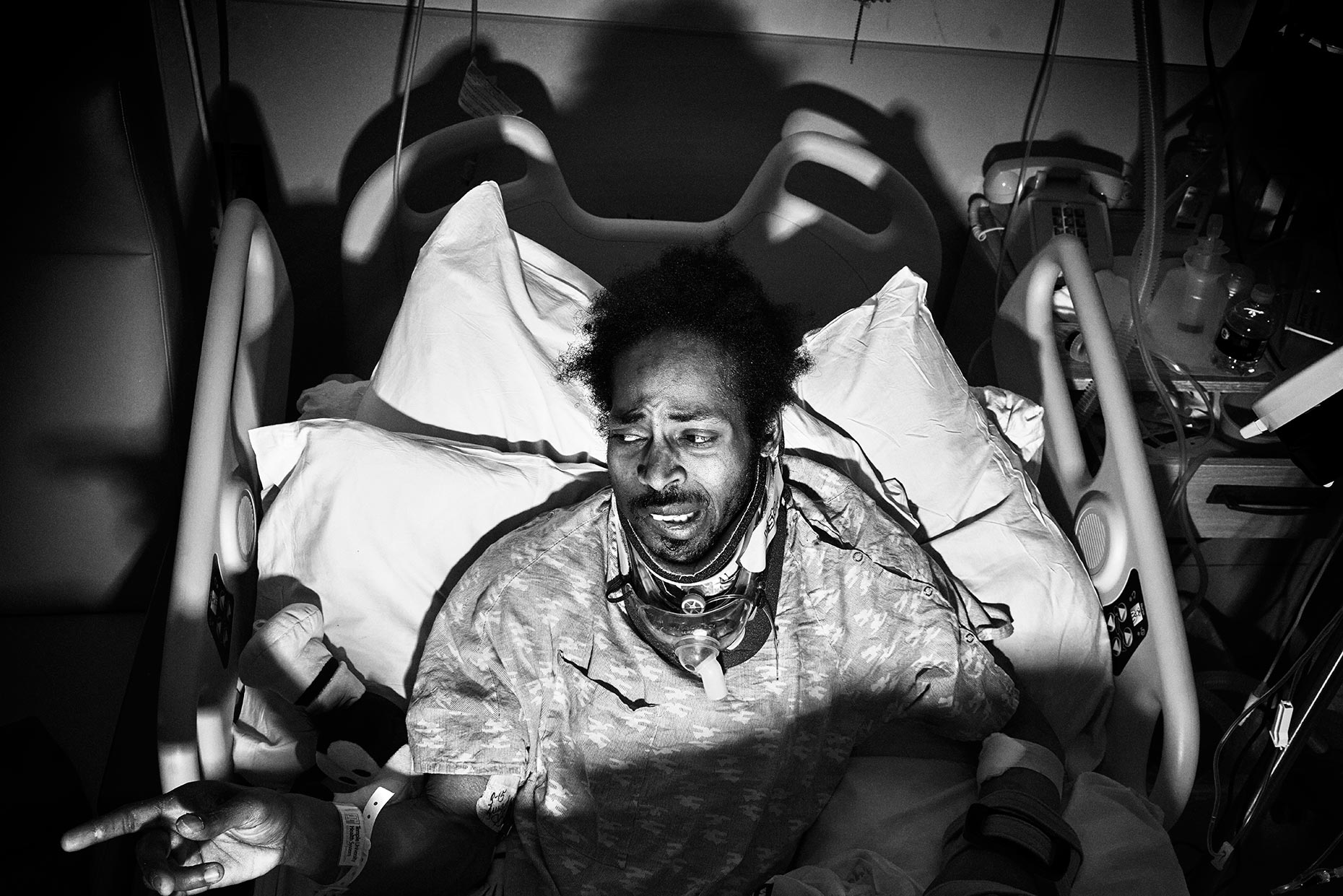 What Bullets Do to Bodies - Highline