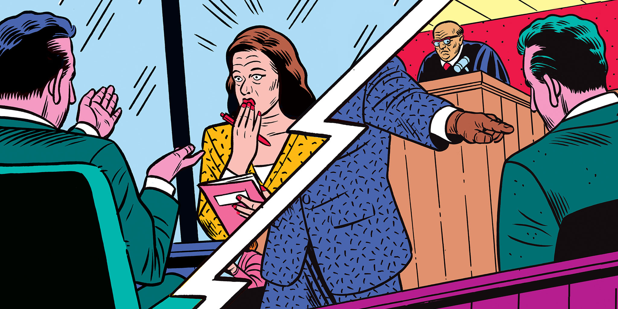 Inhuman Resources - The Huffington Post