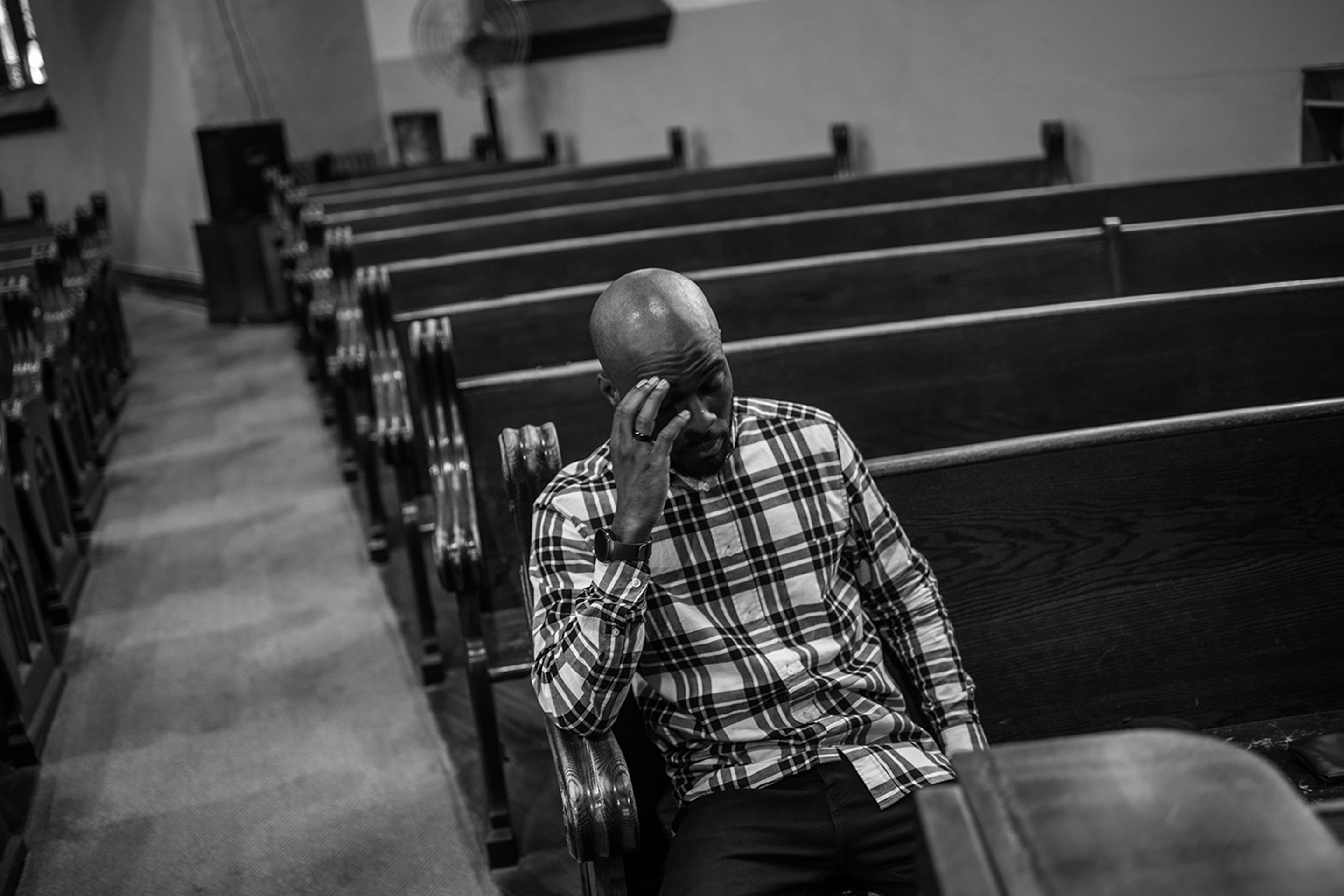 And So Jedidiah Brown Gave All of Himself to the City He Loved. - The ...